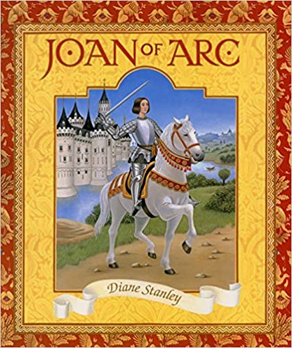 Joan of Arc - History Book By Book